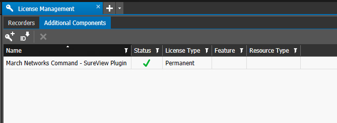 March Networks Command – SureView Ops