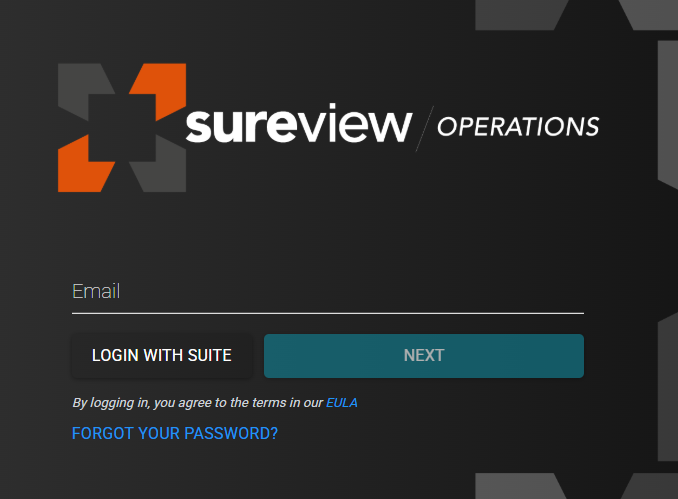 What's New? – SureView Ops