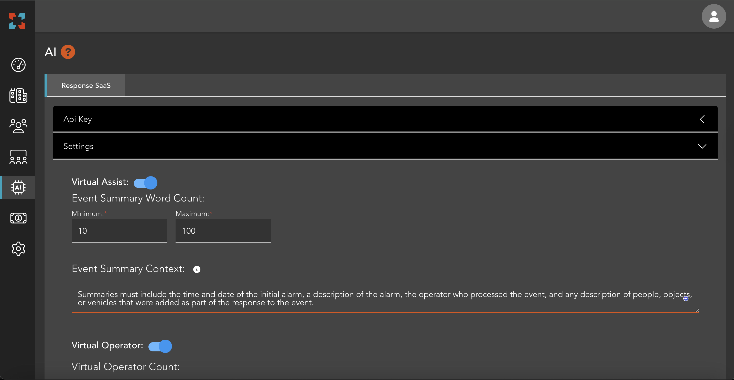 What's New? – SureView Ops