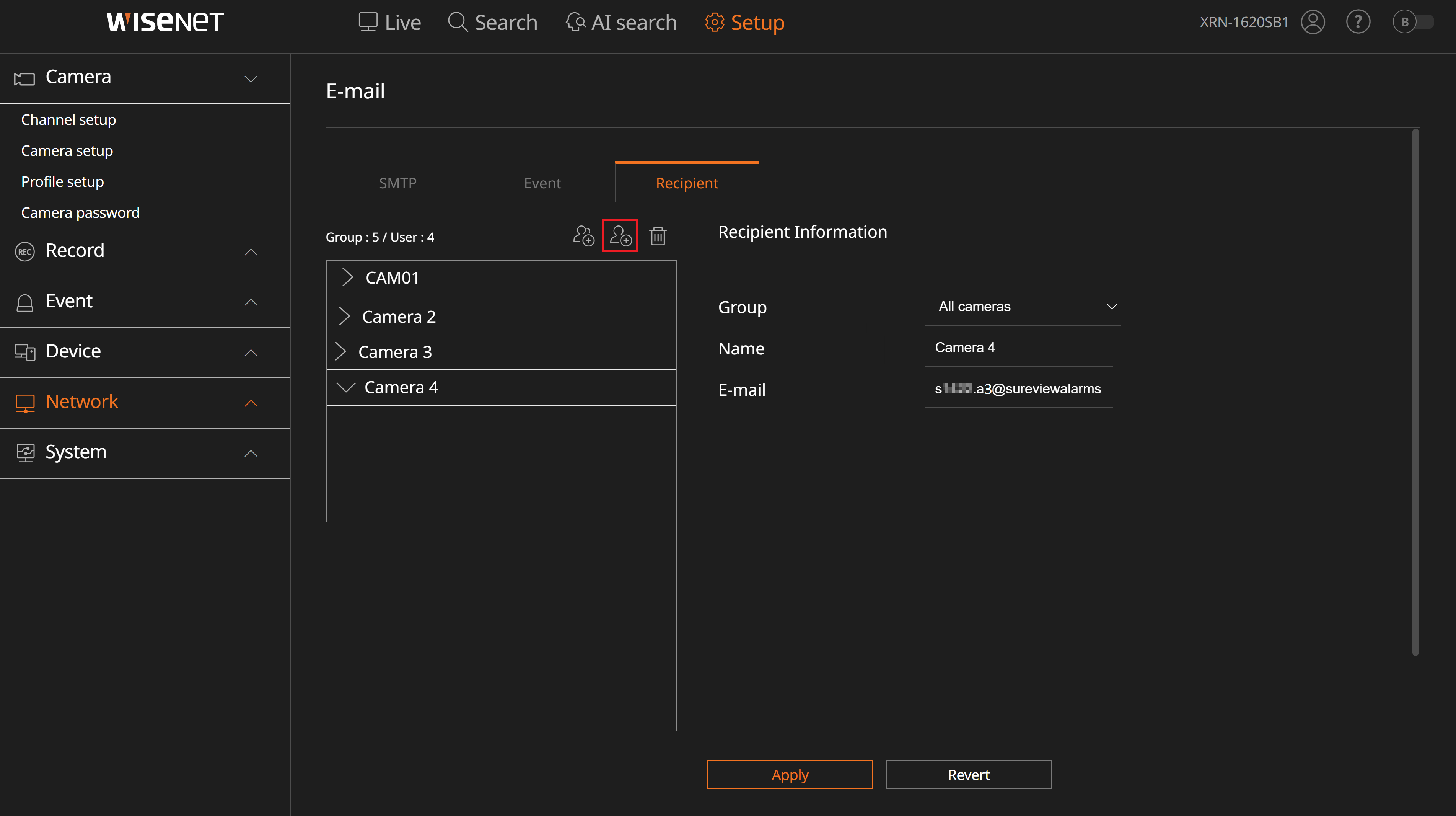 Hanwha – SureView Ops