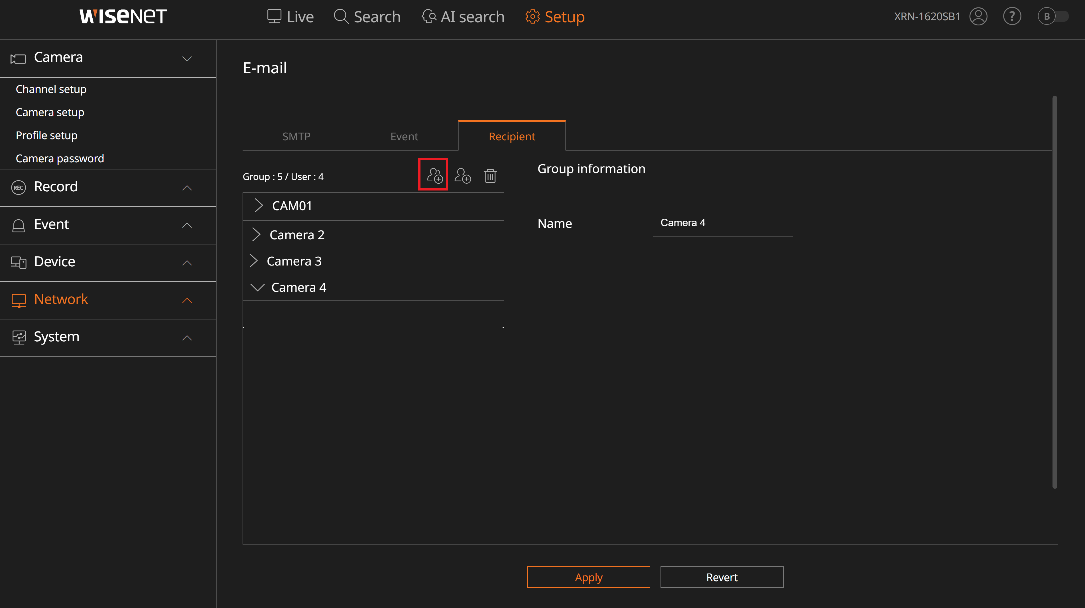 Hanwha – SureView Ops